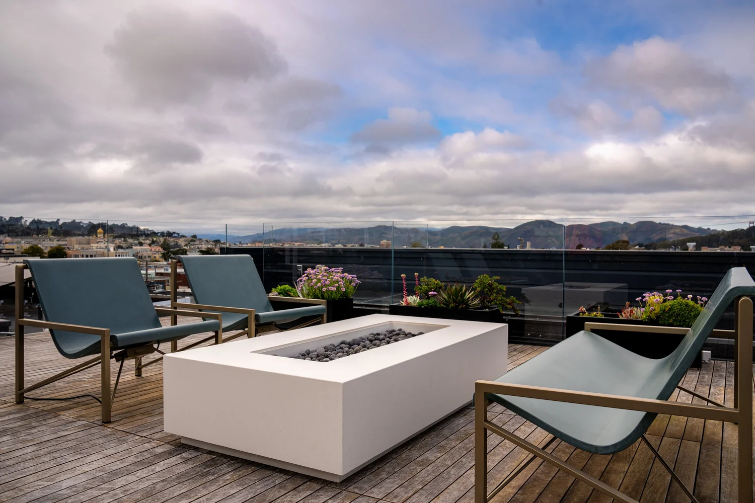 Strata in San Francisco, California : : Seed Studio Landscape Design