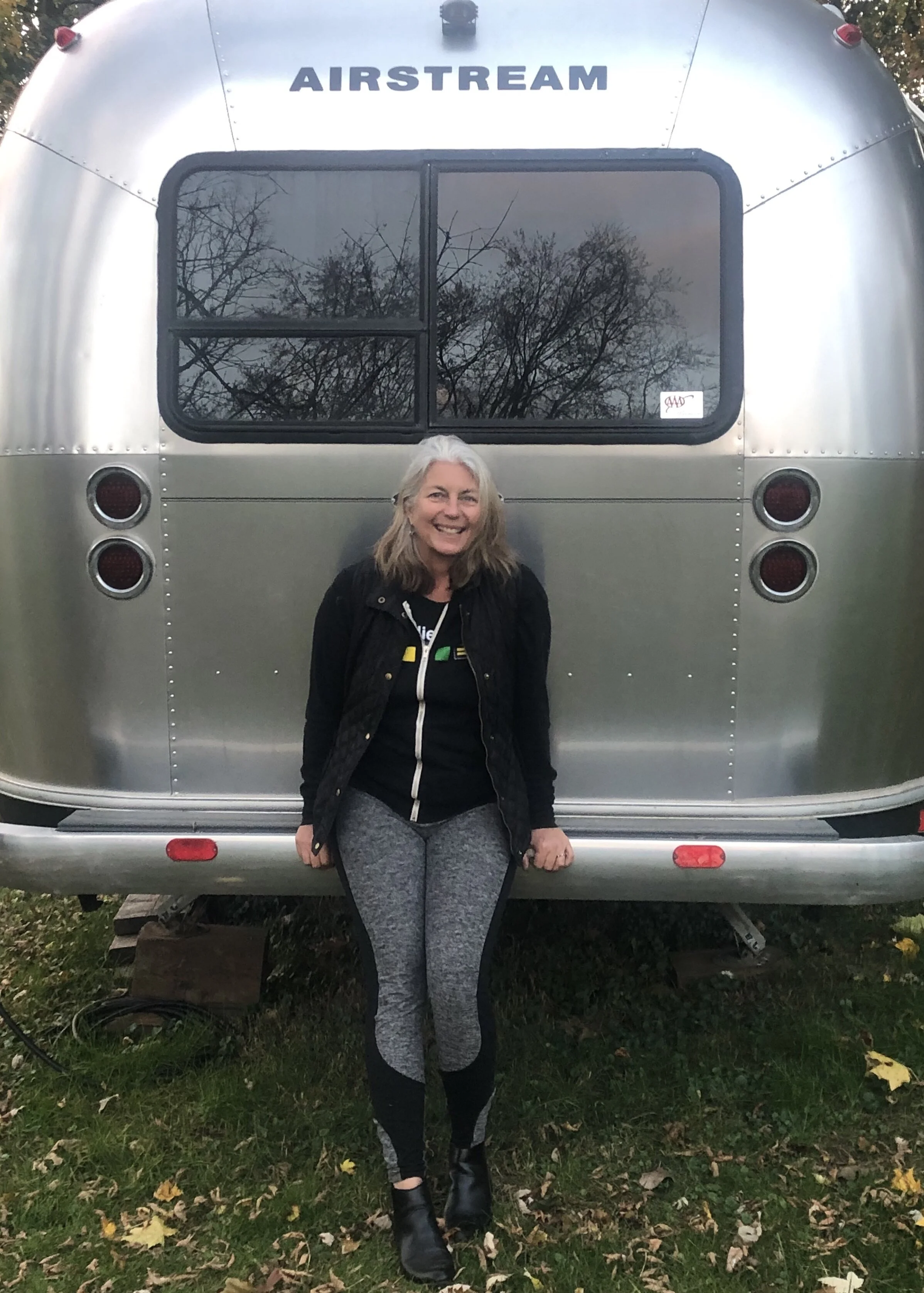 About — Coach Jill Fleming