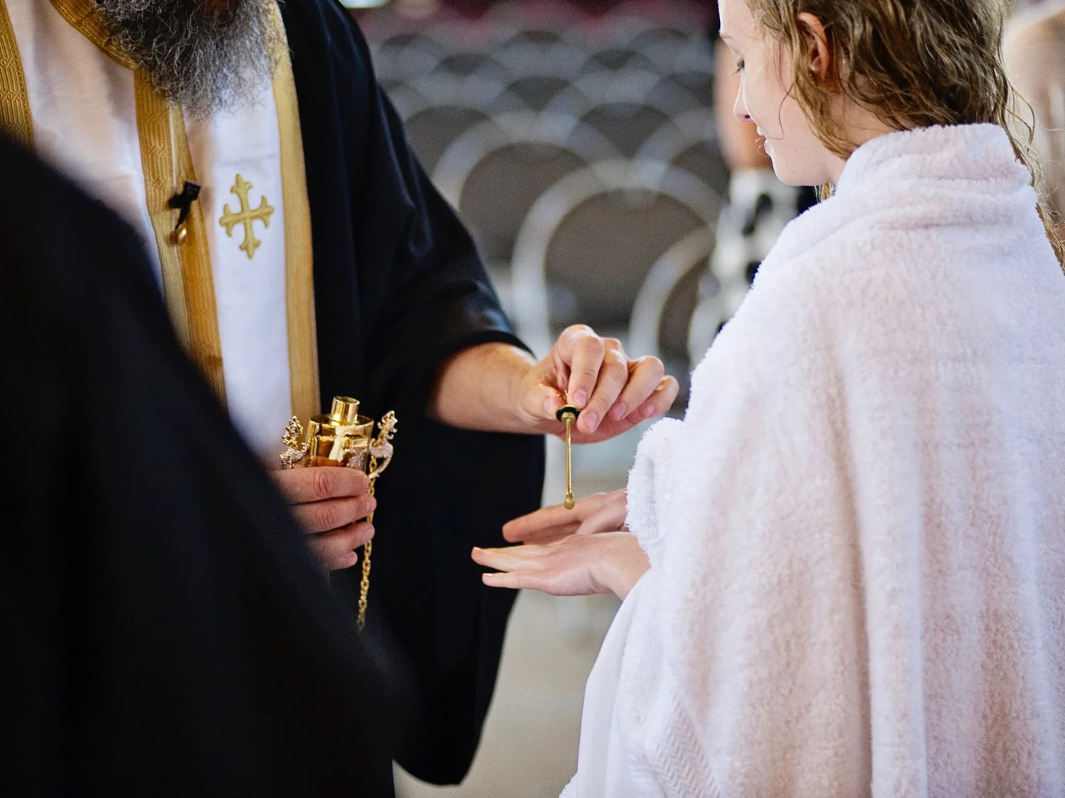 Catechism Classes — Saint Katherine Greek Orthodox Church