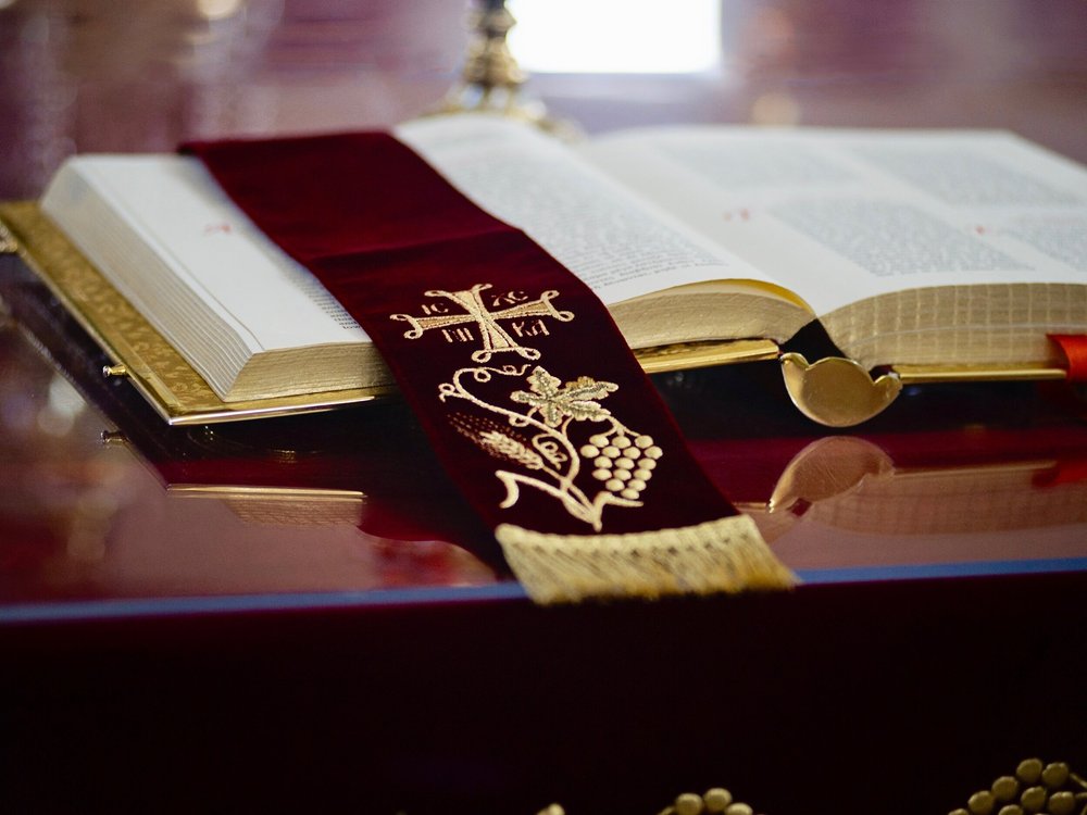 Books & Resources — Saint Katherine Greek Orthodox Church