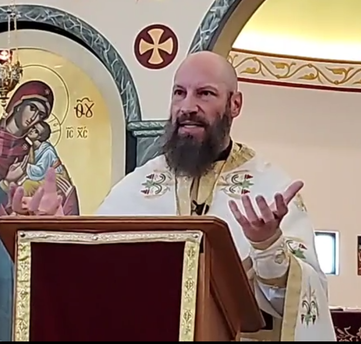 Homilies — Saint Katherine Greek Orthodox Church