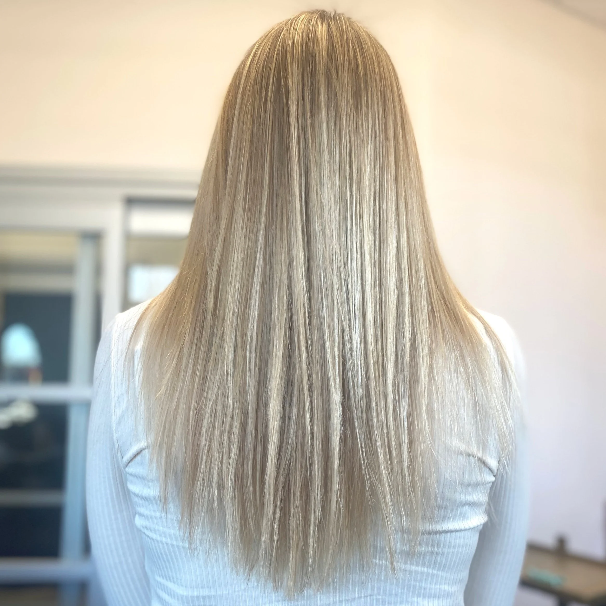 Blonding, Color, Haircutting, & Styling Services — Beauty by Ashley