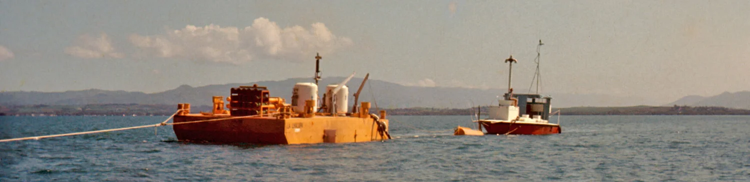 MRDF Undersea Habitats — Marine Resources Development Foundation