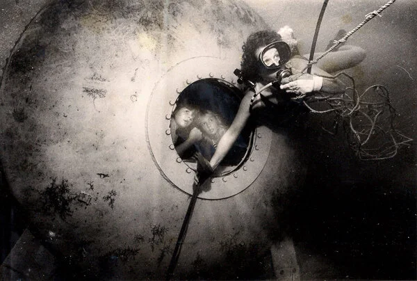 MRDF Undersea Habitats — Marine Resources Development Foundation