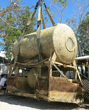 MRDF's Undersea Laboratory Museum — Marine Resources Development Foundation