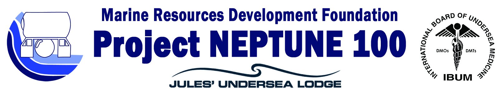 Project NEPTUNE 100 — Marine Resources Development Foundation