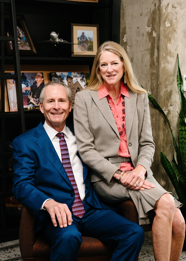 ABOUT — M. TERRY ENTERPRISES