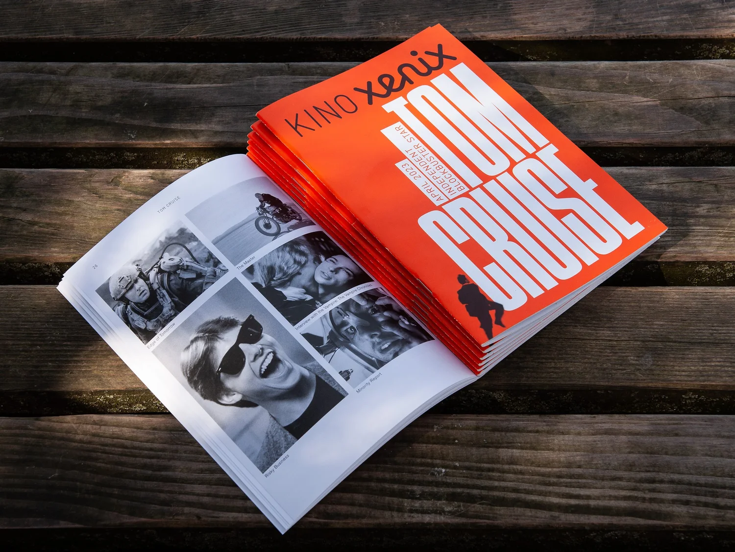 studio marcus kraft: xenix: tom cruise