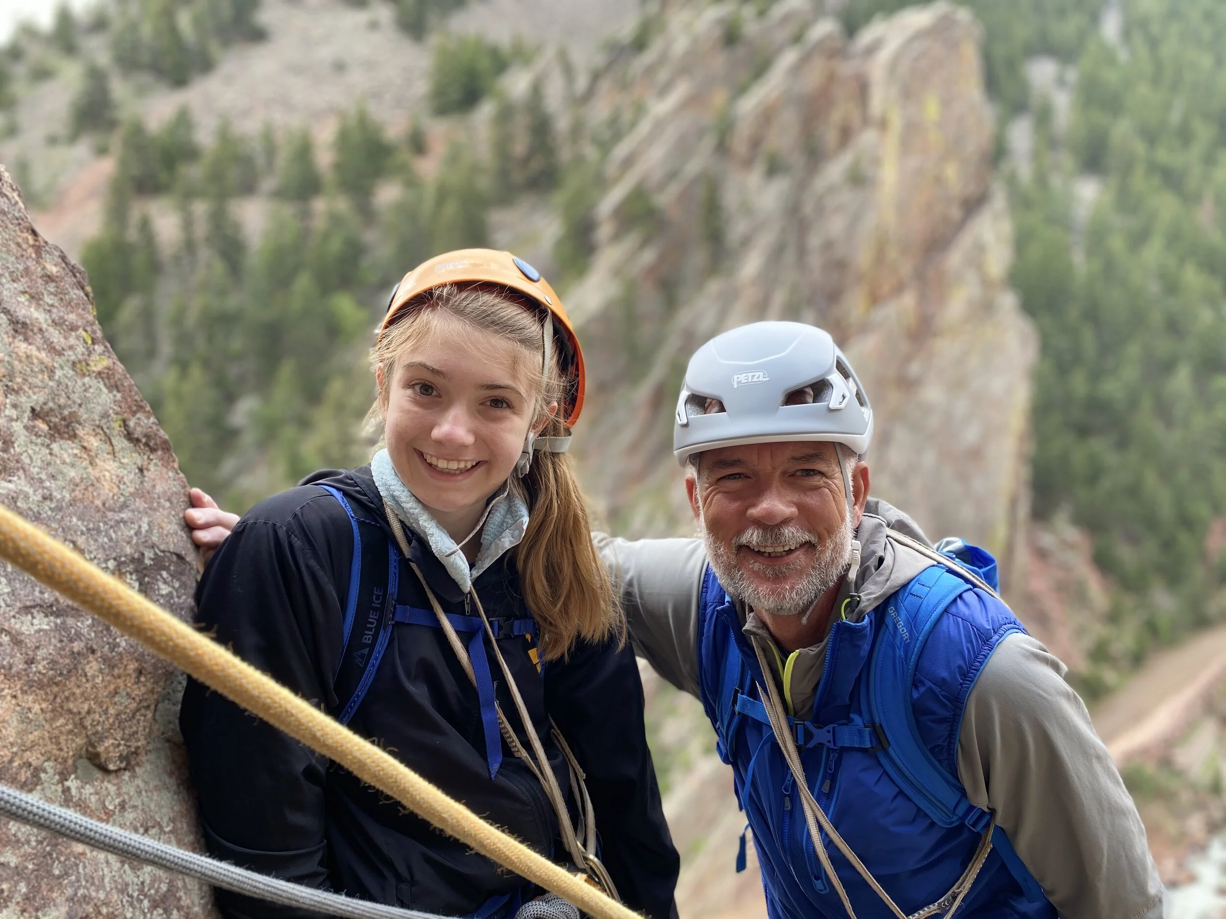 Smile Mountain Guide- Climbing Guide Service