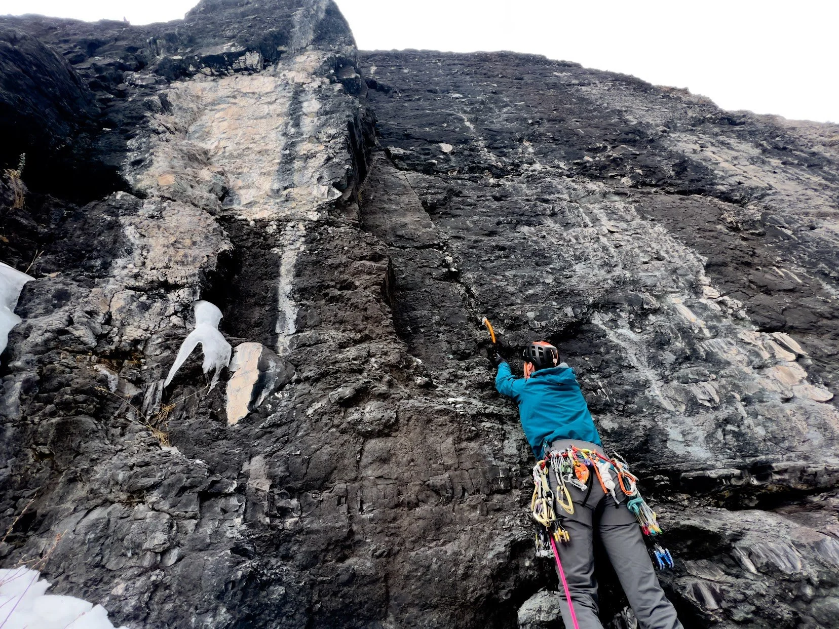 Jesse Selwyn — Smile Mountain Guides