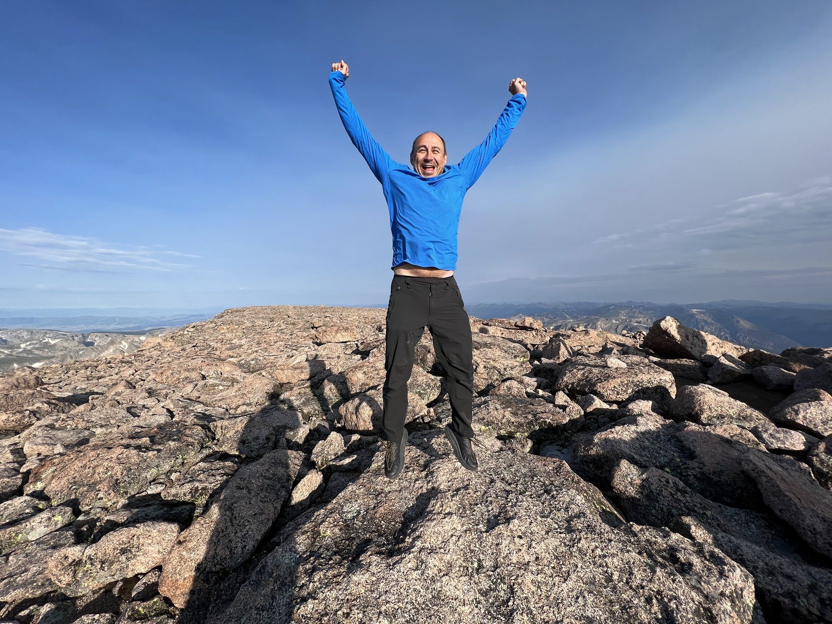 Climb Longs Peak's The North Face, (Cables Route) Rocky Mountain ...