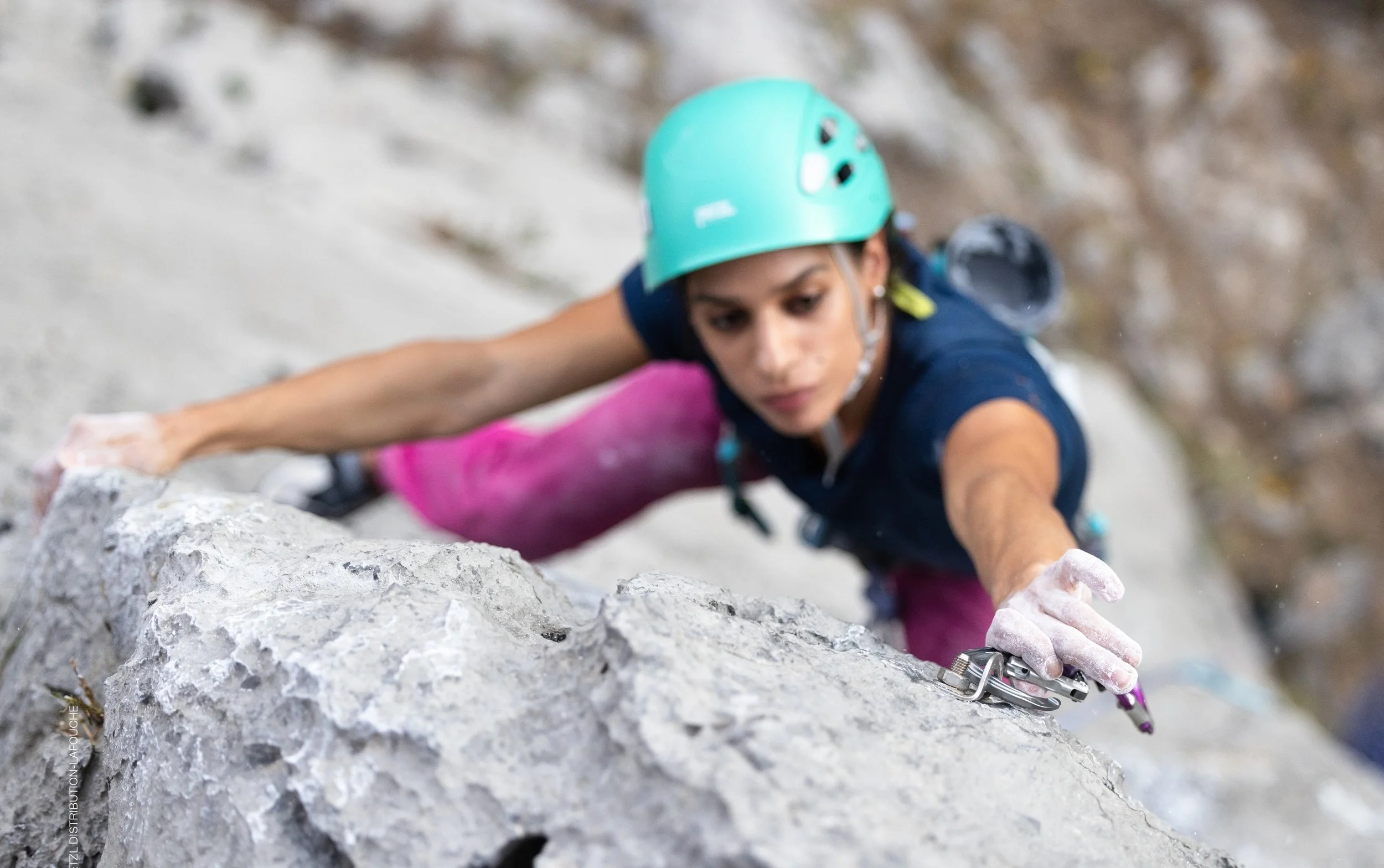 Intro to Multi-Pitch Climbing — Smile Mountain Guides