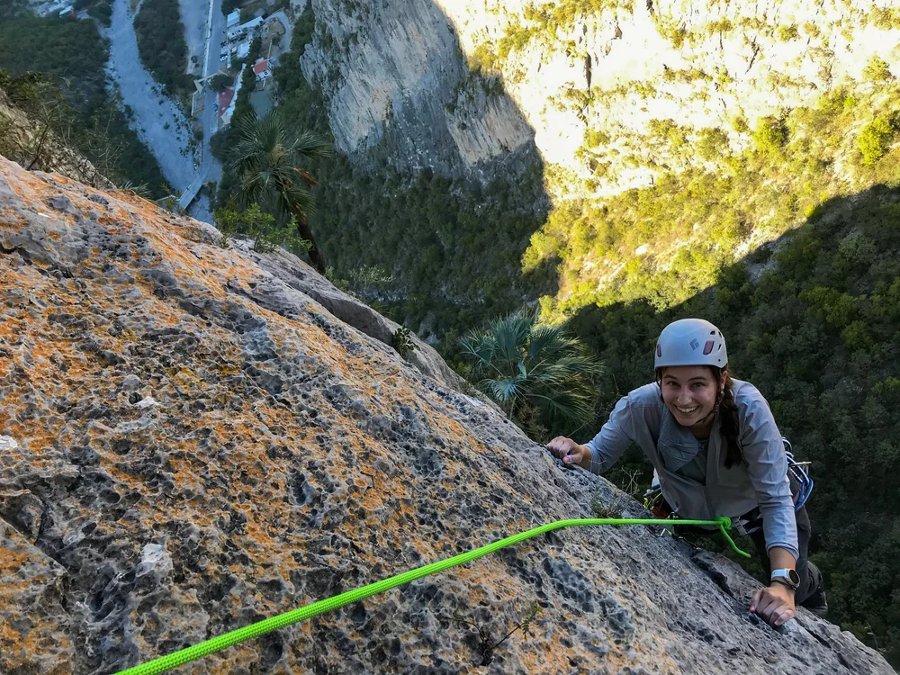 Climbing in El Potrero Chico, Mexico — Smile Mountain Guides