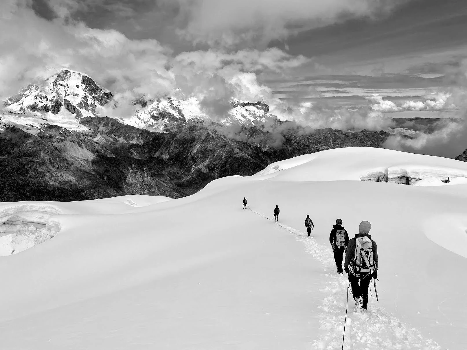 Colorado Climbing Guide Service // Smile Mountain Guides