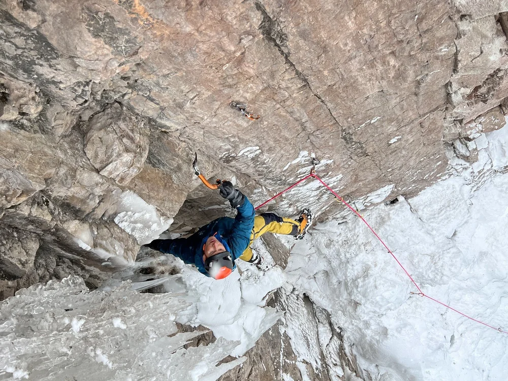 Jesse Selwyn — Smile Mountain Guides