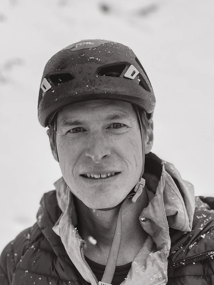 Colorado Based Climbing Guide Service- Smile Mountain Guide