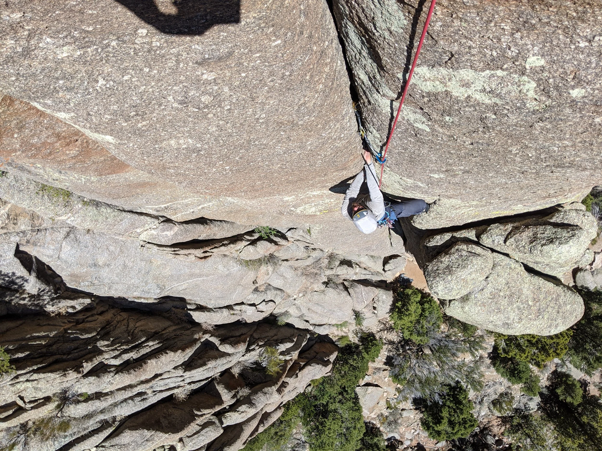 Unaweep Climbing Experience, Grand Junction, CO — Smile Mountain Guides