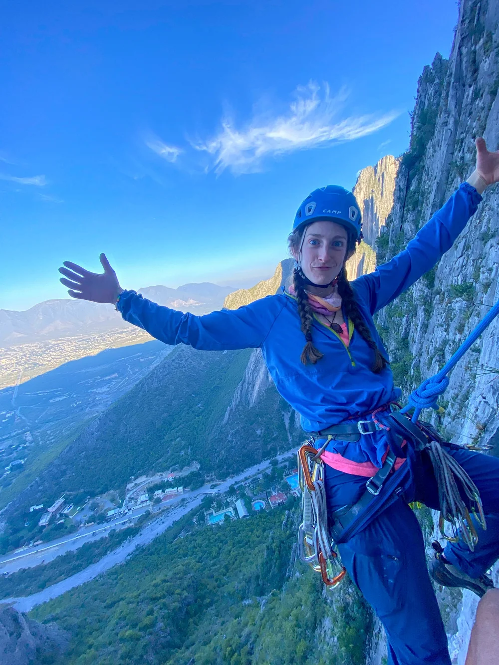 Climbing in El Potrero Chico, Mexico — Smile Mountain Guides