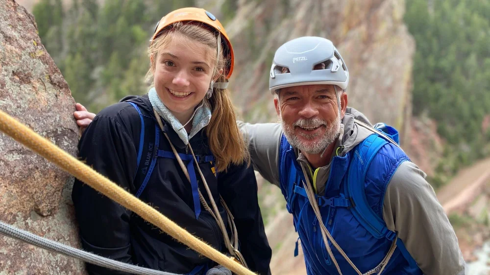 Colorado Climbing School — Smile Mountain Guides