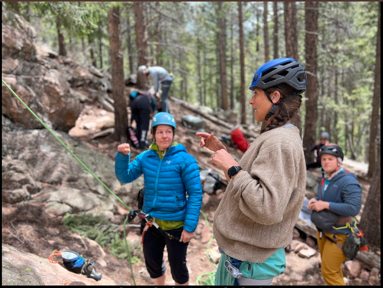 Kissfist Climbing Fest — Smile Mountain Guides