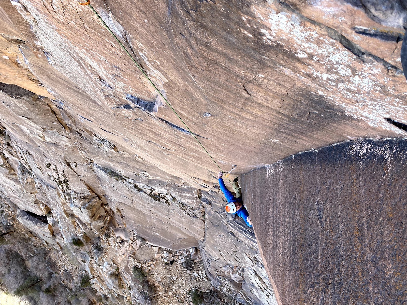 Jesse Selwyn — Smile Mountain Guides