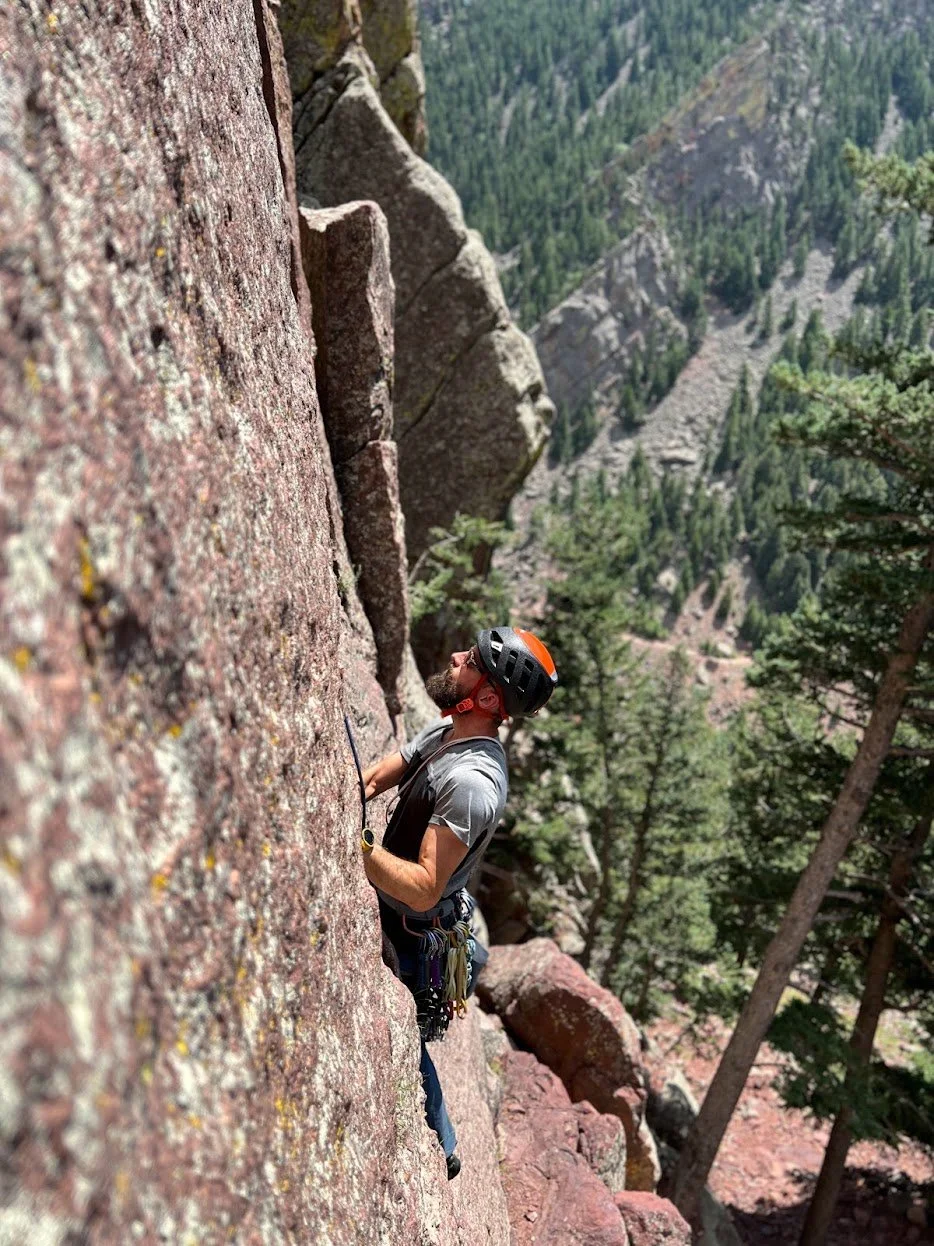 Colorado's Premier Rock Climbing School — Smile Mountain Guides