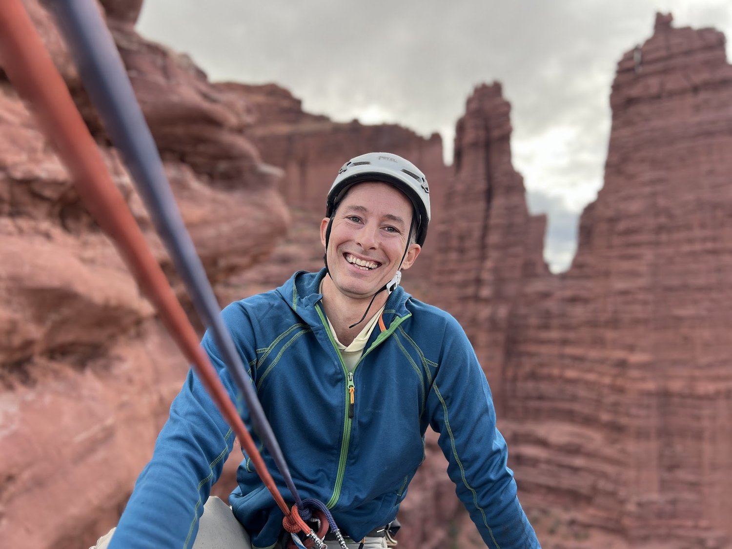 Fisher Towers Classic Climbs — Smile Mountain Guides