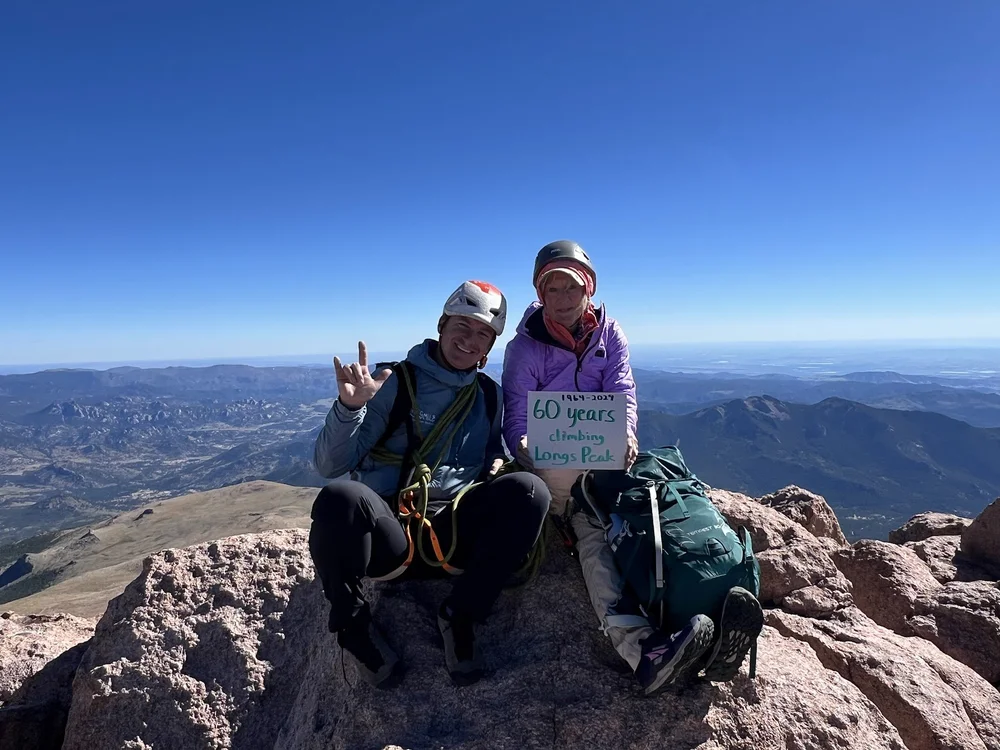 Longs Peak Keyhole Route | Colorado 14er — Smile Mountain Guides