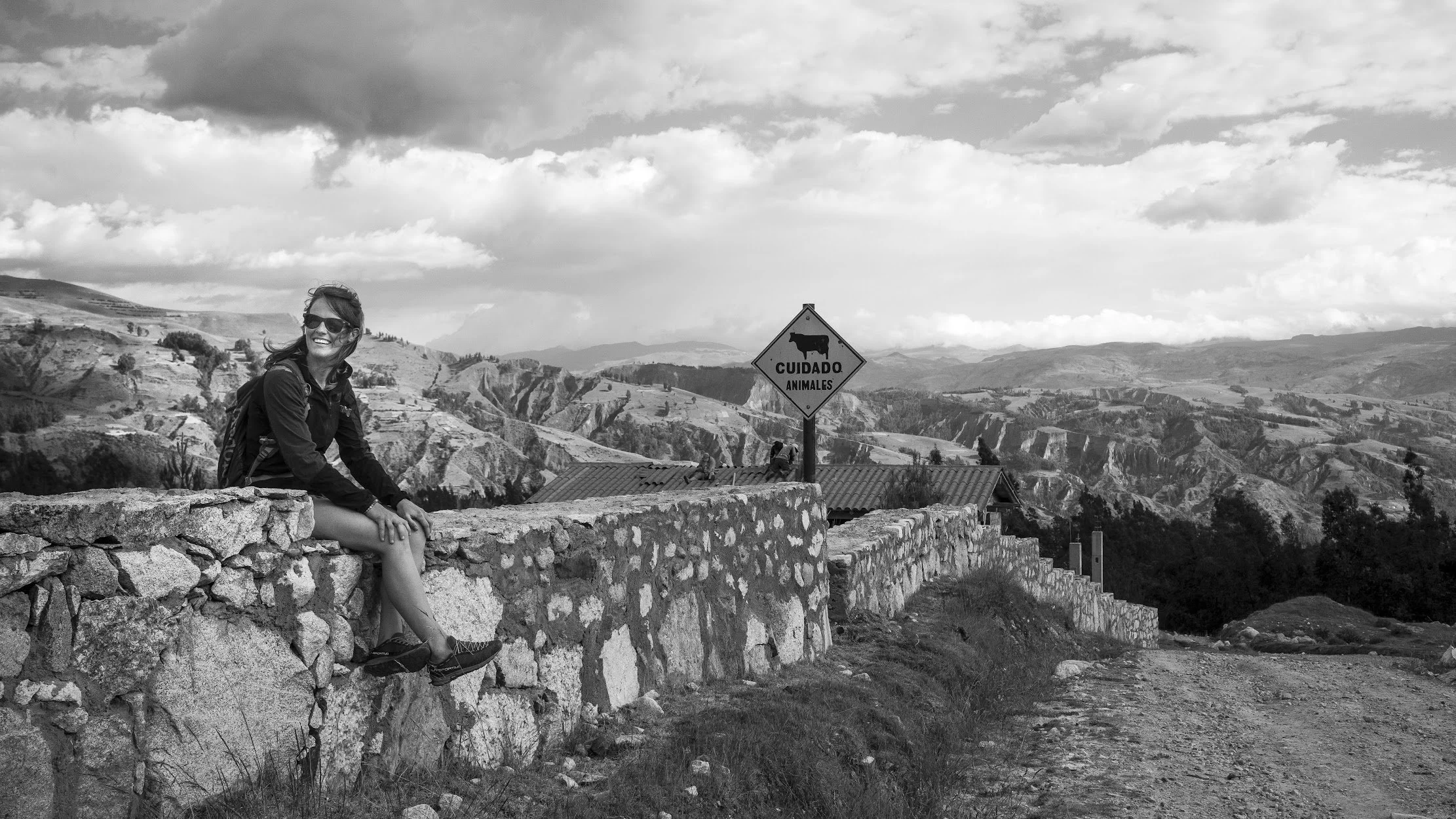 Meg Nickman — Smile Mountain Guides