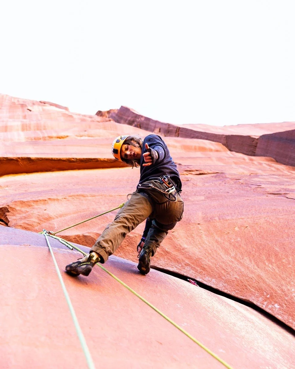 Three Days, Guided Moab Climbing Experiences — Smile Mountain Guides