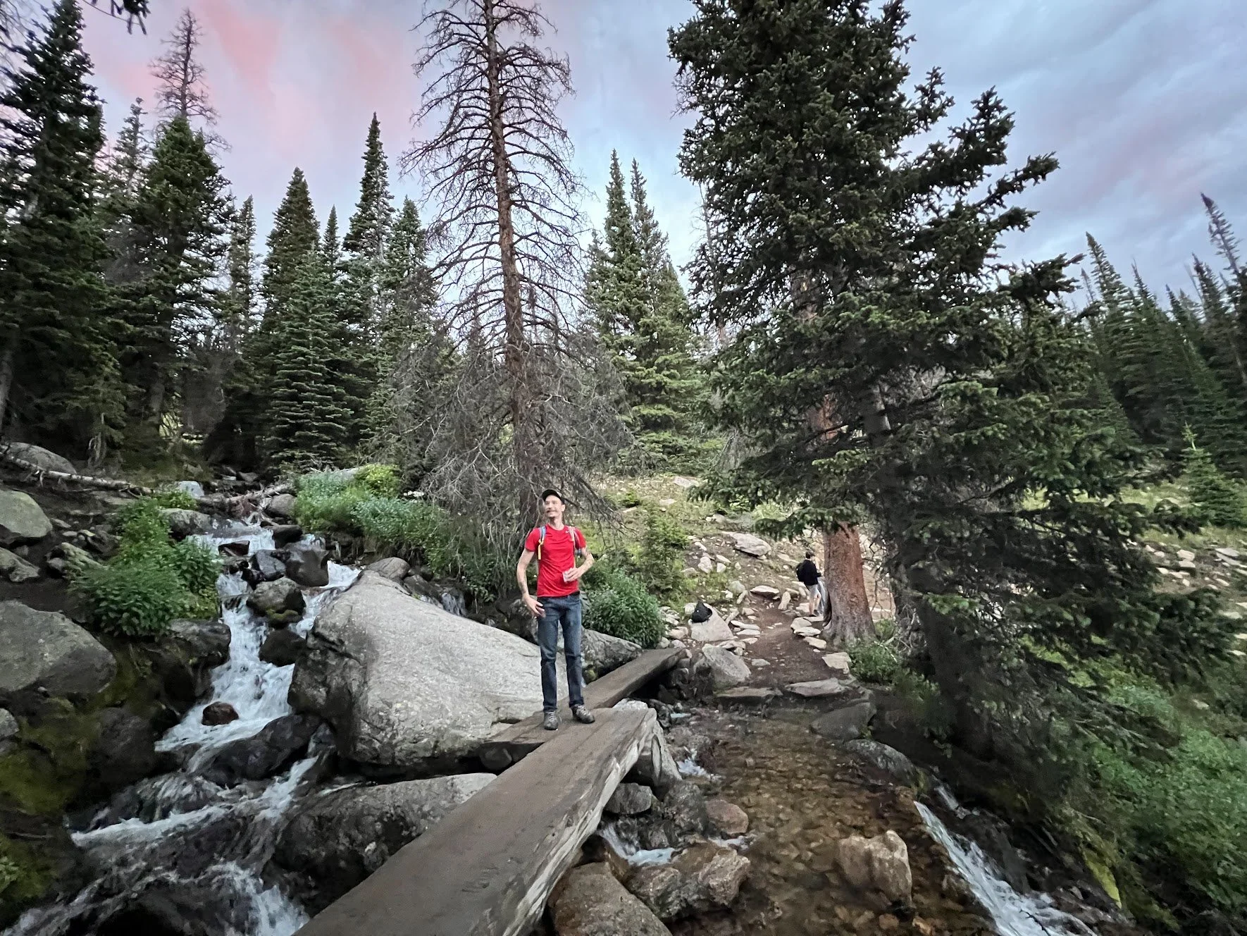 Longs Peak Keyhole Route | Colorado 14er — Smile Mountain Guides