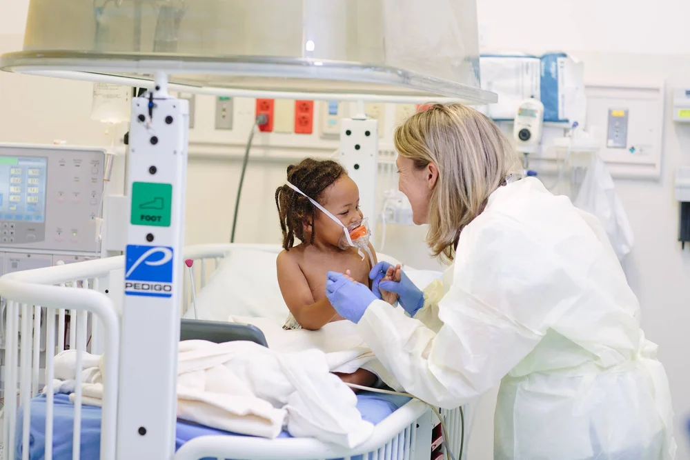 The Children — Women's Board of Wolfson Children's Hospital