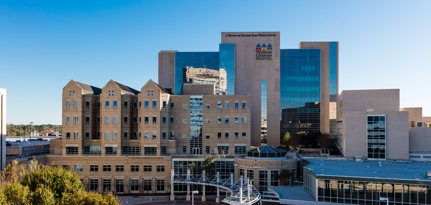Women's Board of Wolfson Children's Hospital