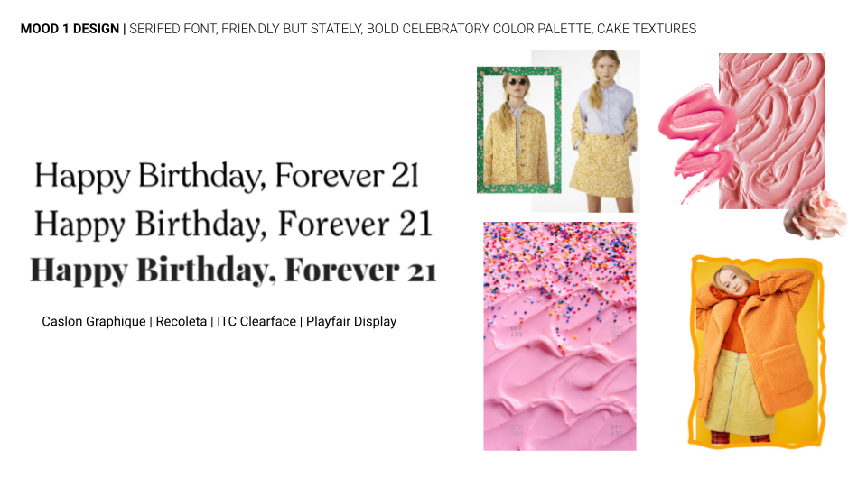 Art Direction — Alexander Cao