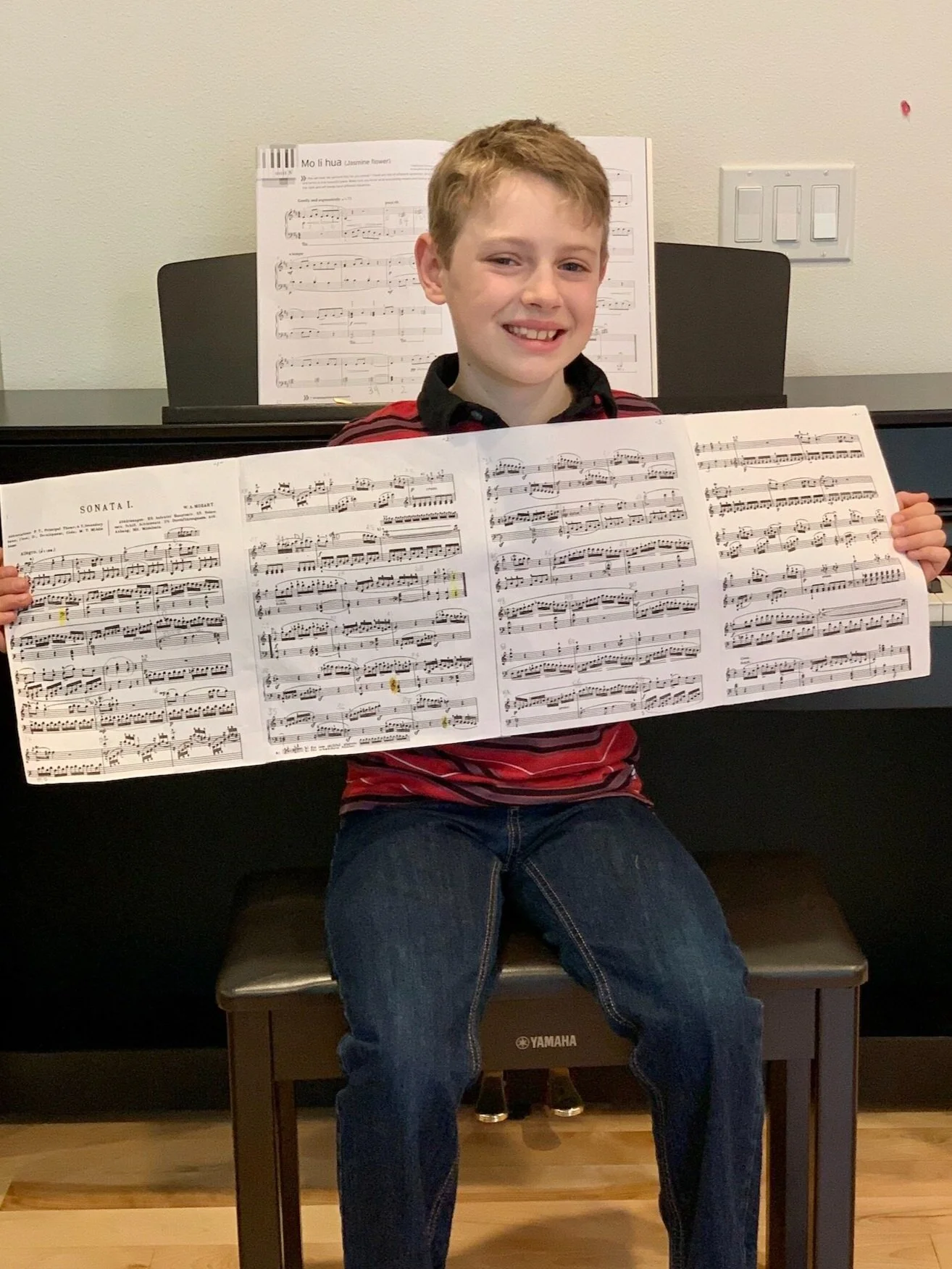 Move Over Mozart