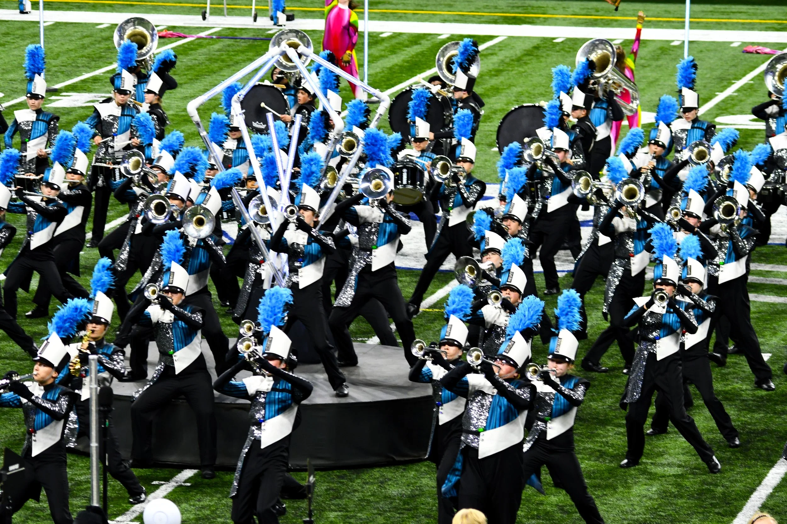 Marching Band — Castle Bands