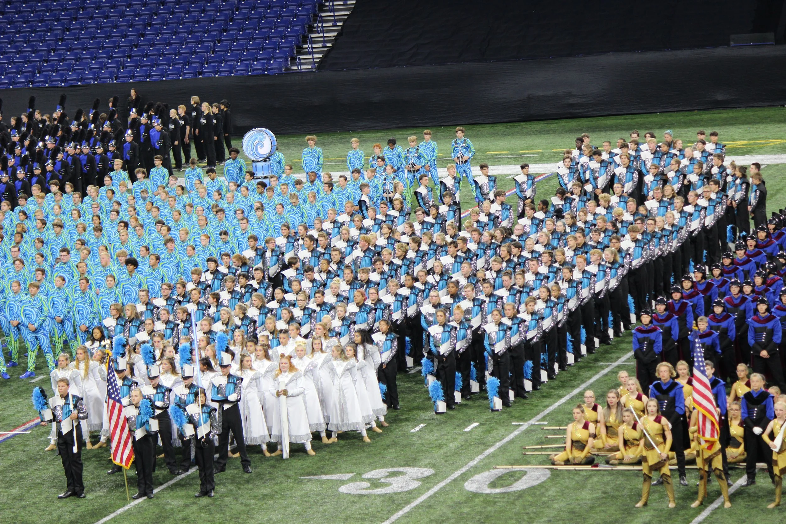 Marching Band — Castle Bands