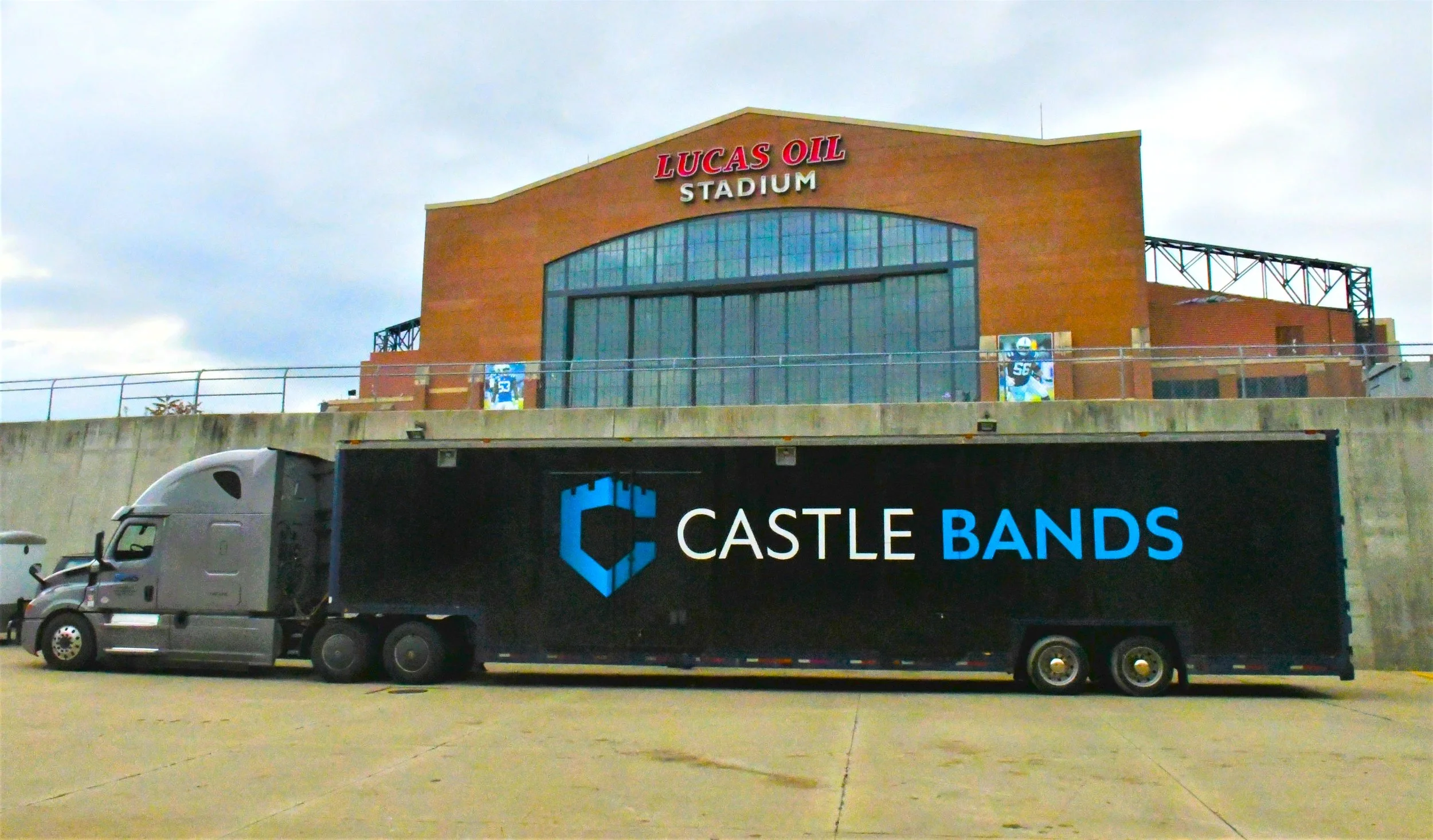 Marching Band — Castle Bands