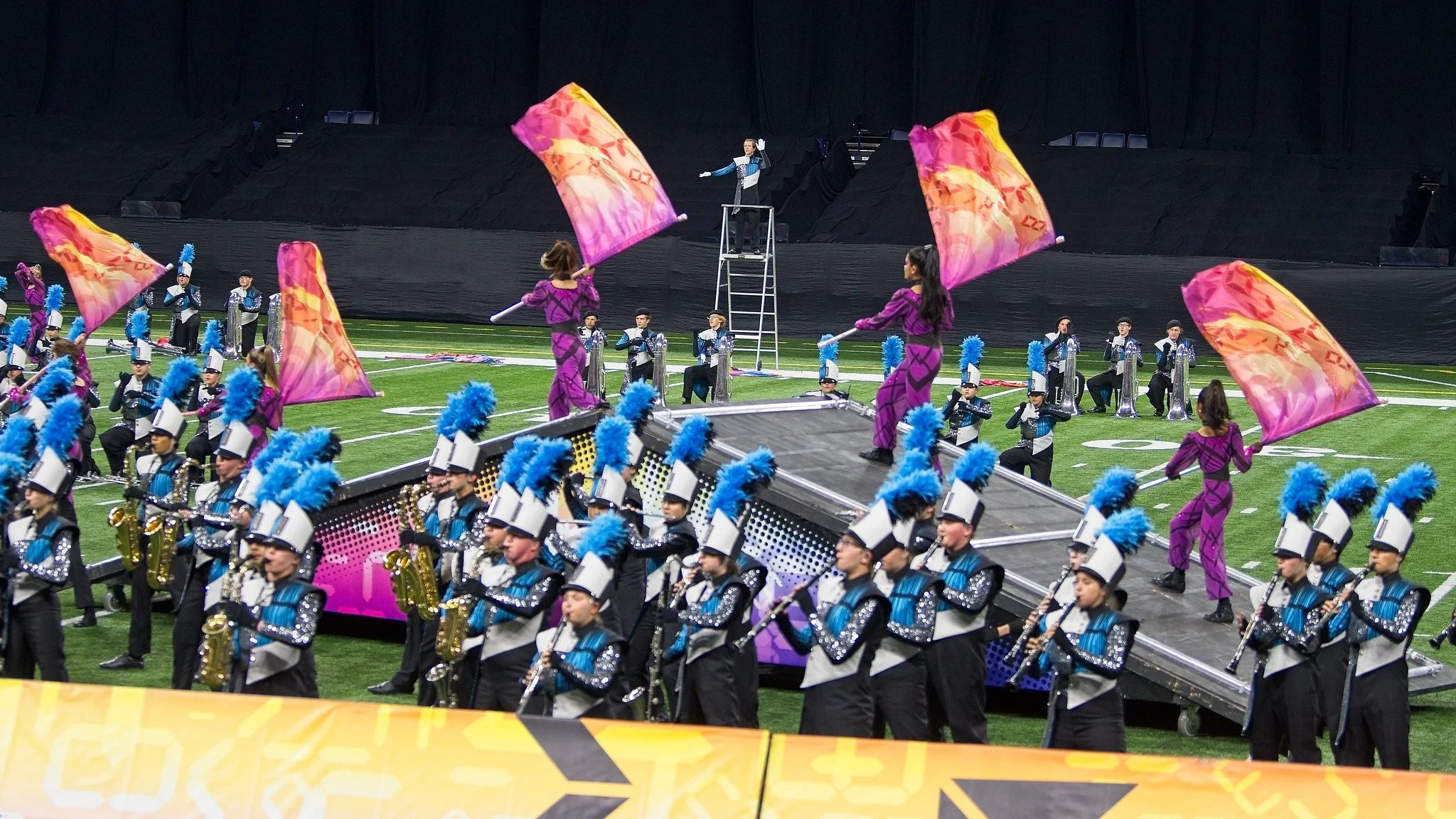 Marching Band — Castle Bands
