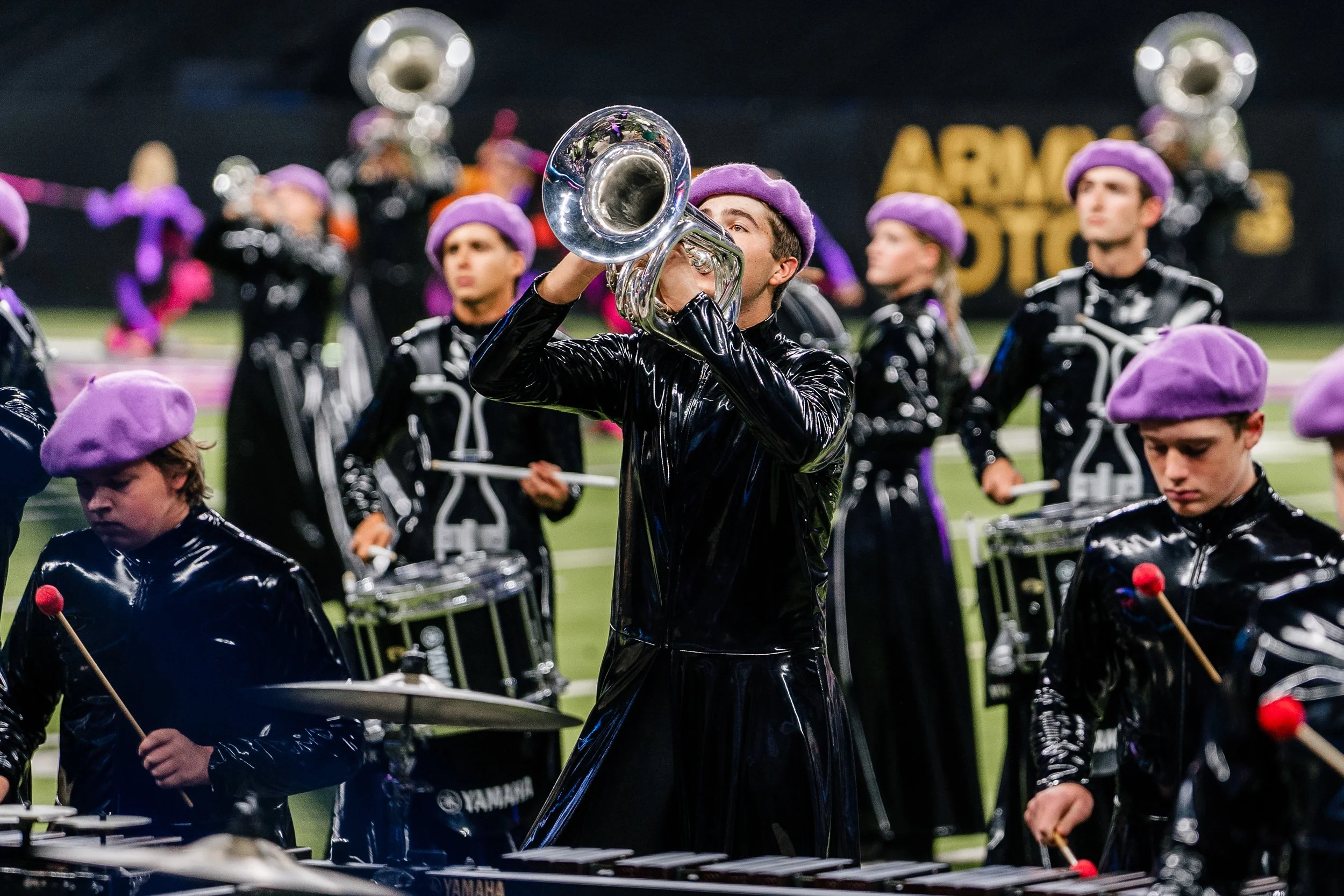 Marching Band — Castle Bands