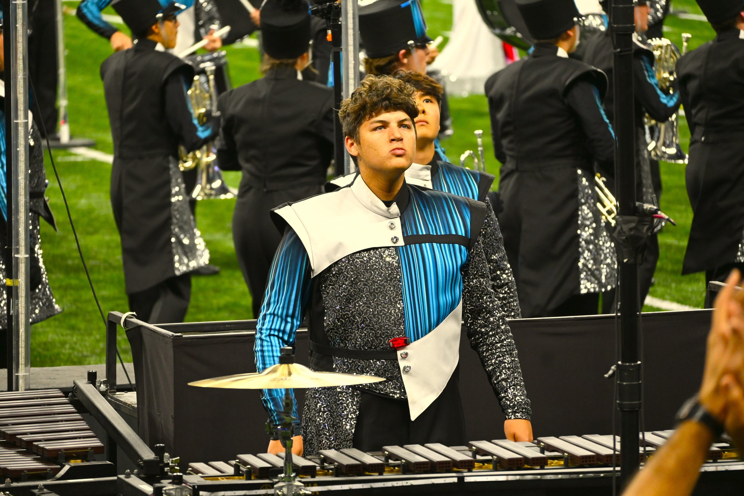 Marching Band — Castle Bands