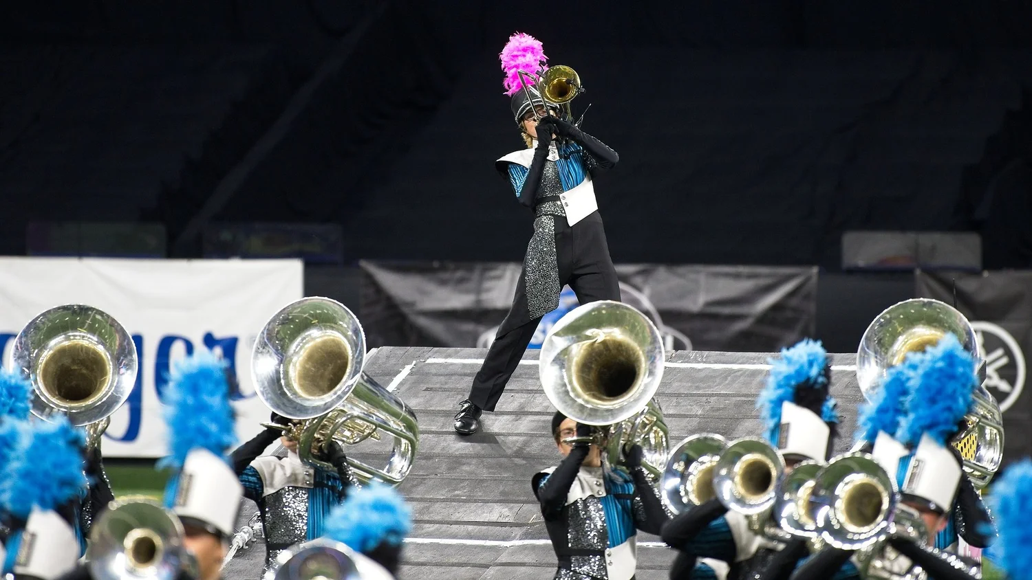 Marching Band — Castle Bands