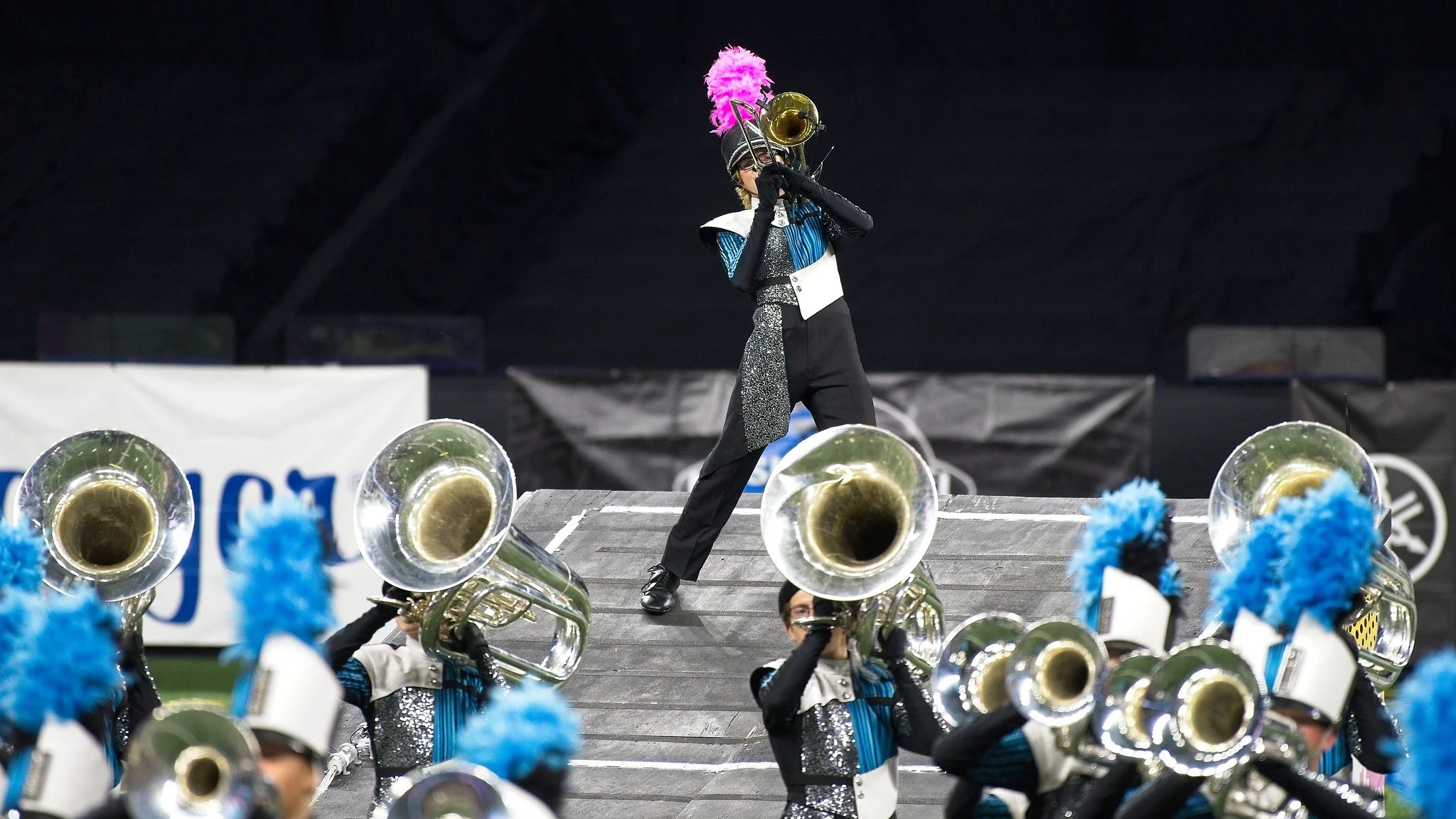 Marching Band — Castle Bands