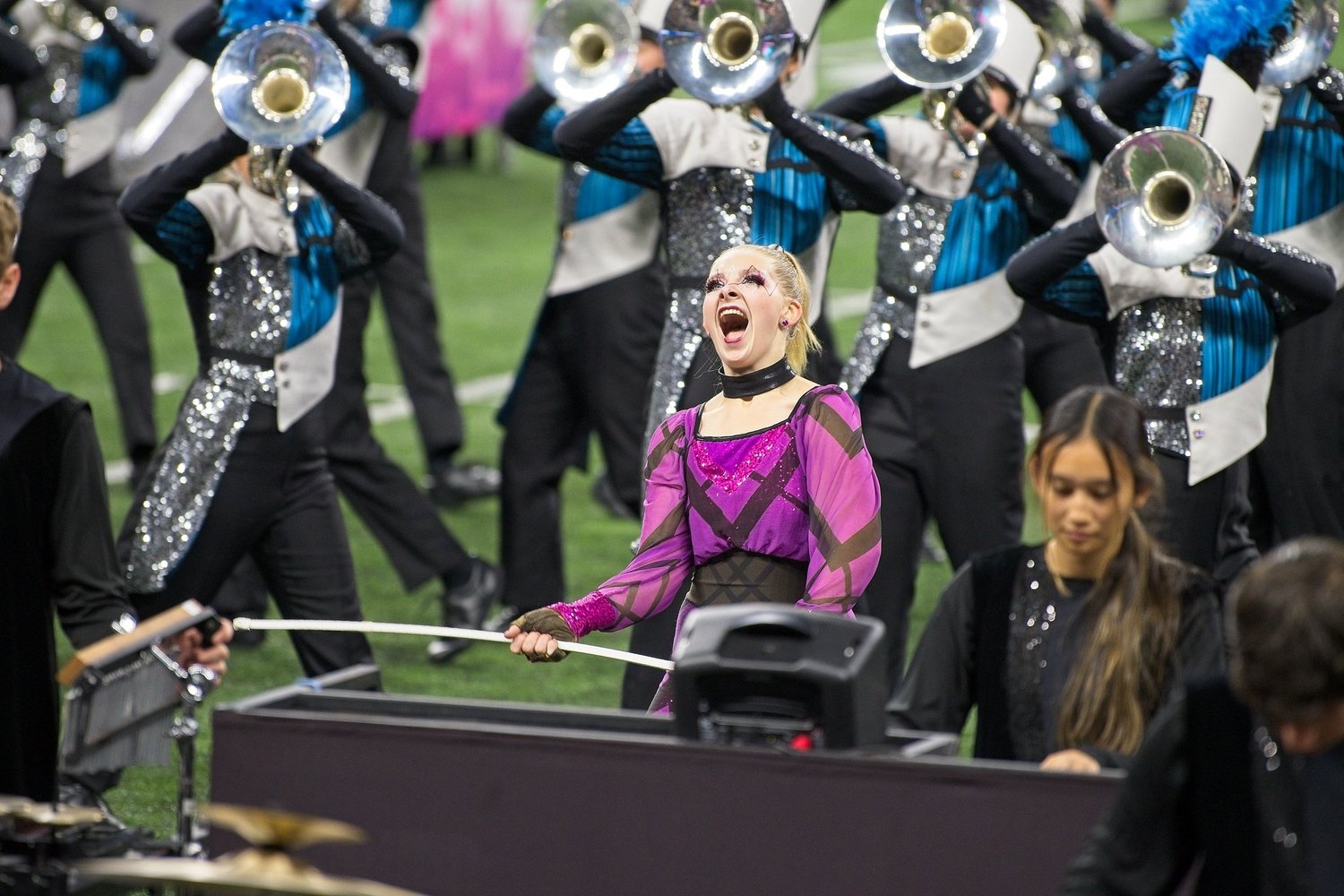 Marching Band — Castle Bands
