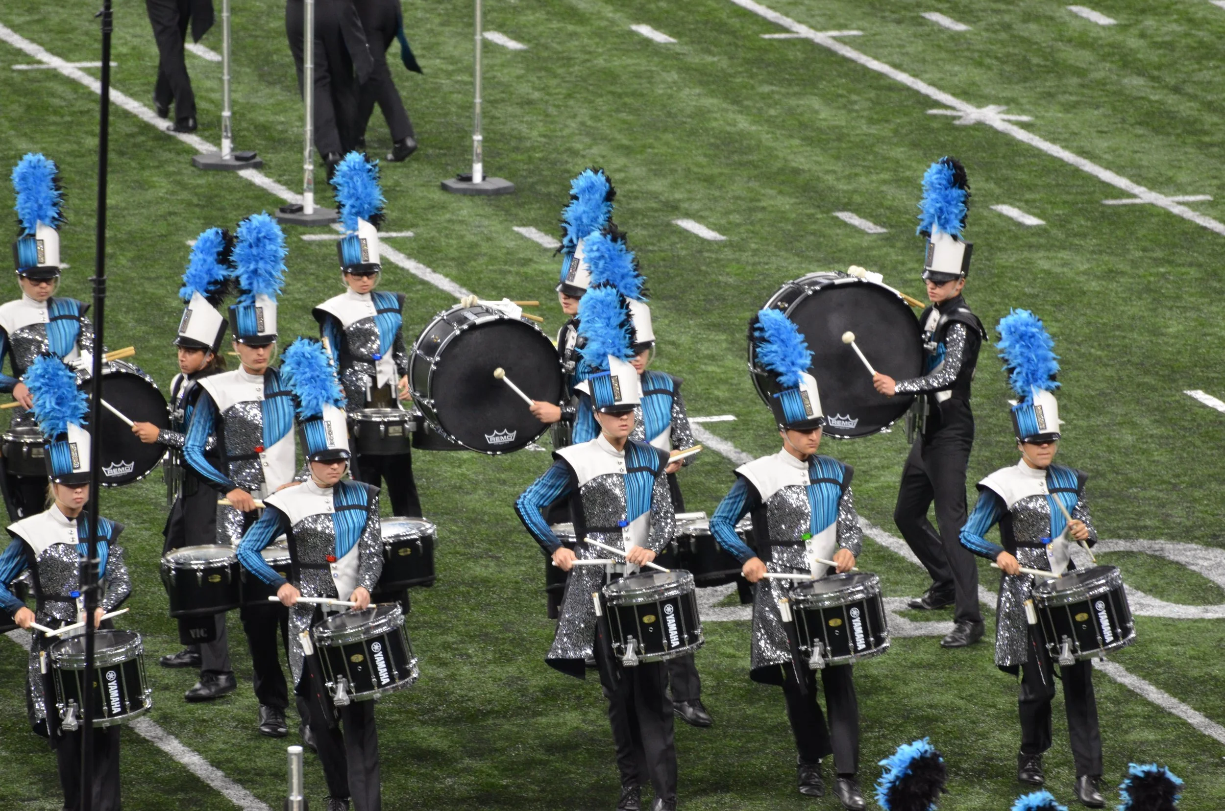 Marching Band — Castle Bands