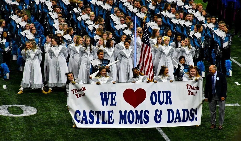 Marching Band — Castle Bands