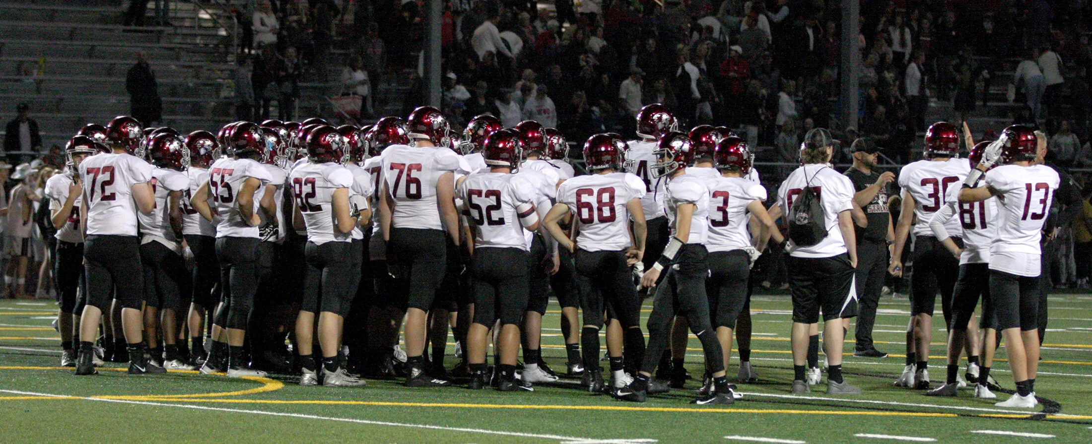 Gallery 2 — Wolves Football