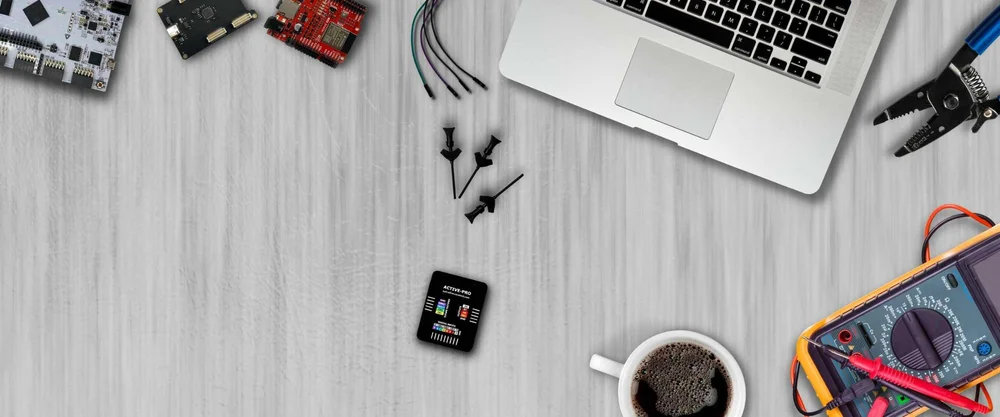 Active Pro Real Time Firmware And Hardware Debugger