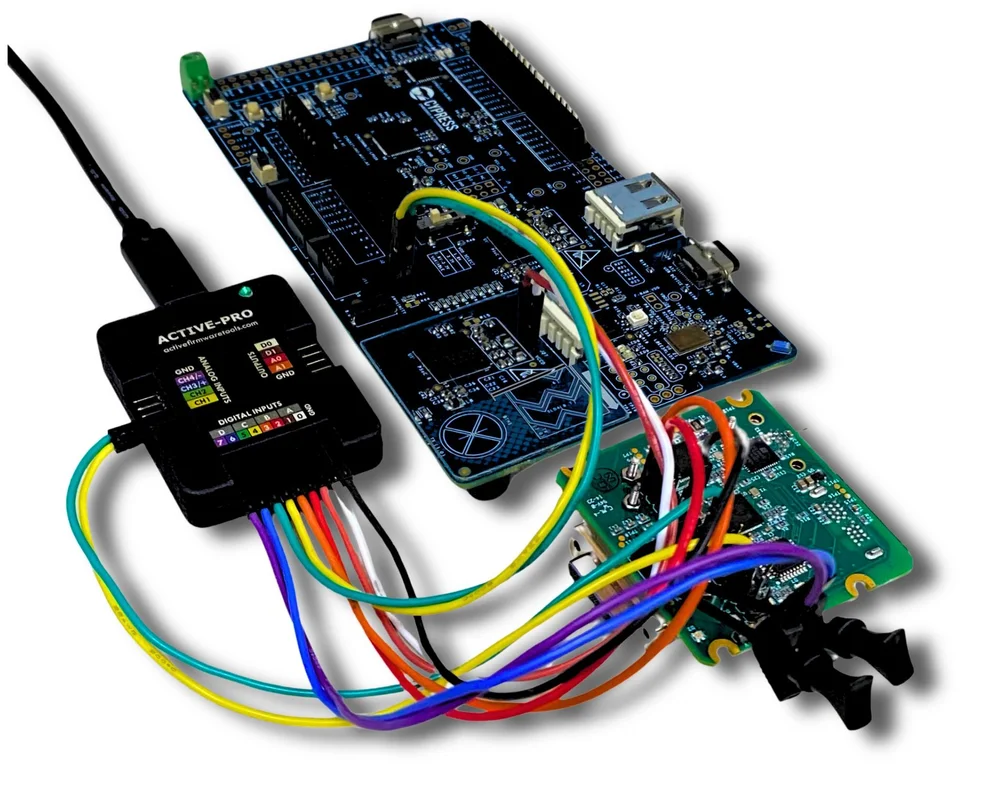 Active-Pro Embedded Firmware and Hardware Debugger - Embedded Systems ...