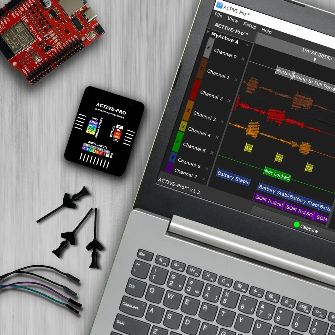 About Active Firmware Tools — Active Firmware Tools